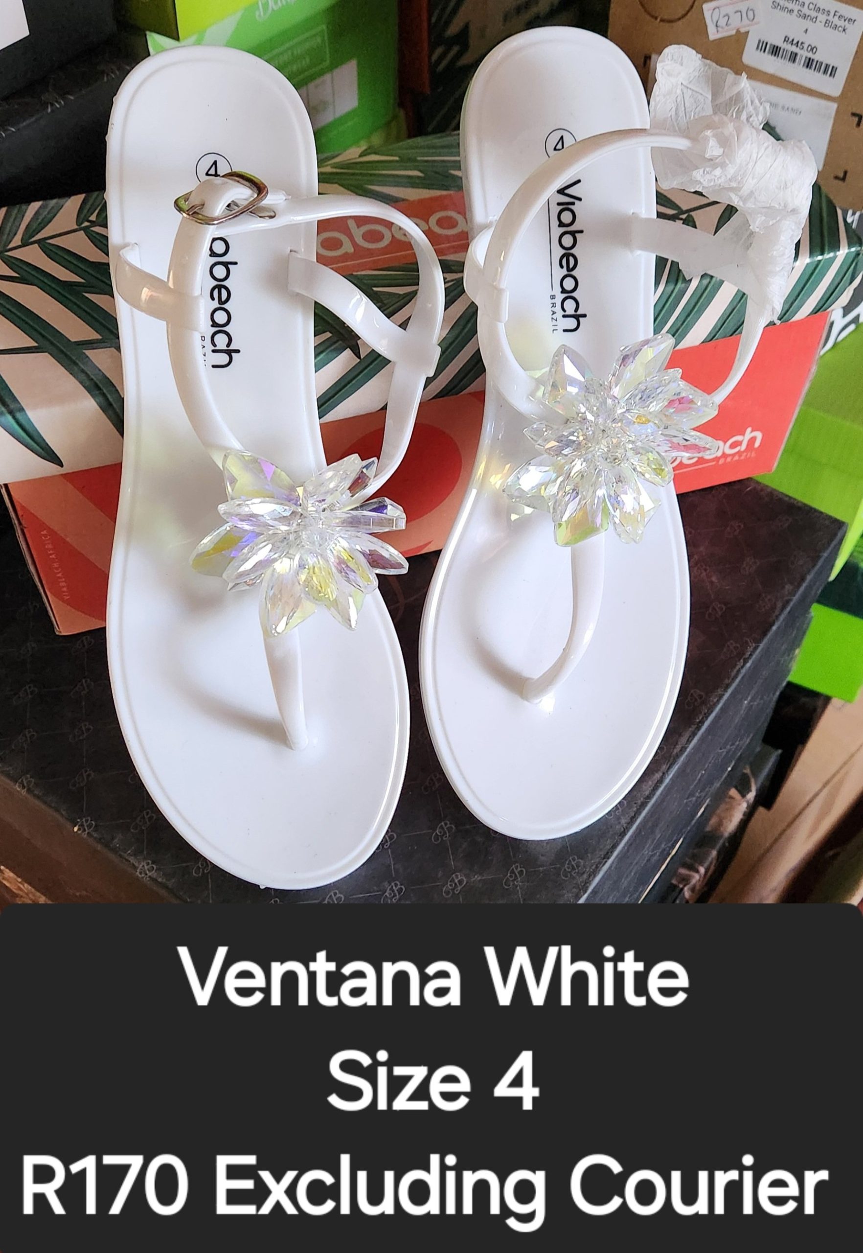 Ventana – White Via Beach – Exciting Products